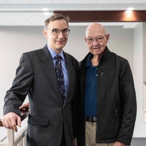 Lauded theoretical chemist and alumnus speaks at 2024 Student Scholars Symposium | Lipscomb ...